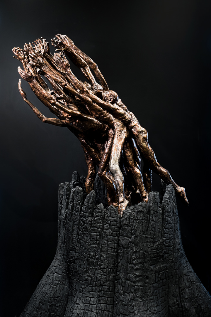 Fire: Creation and Destruction - Preview Art Magazine