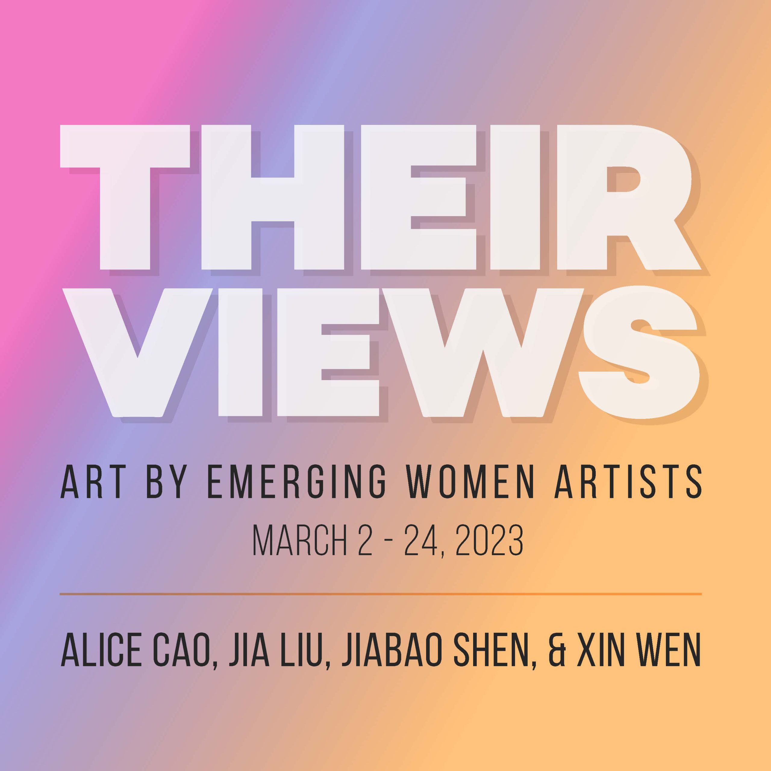 Their Views - Art by Emerging Women Artists - Preview Art Magazine