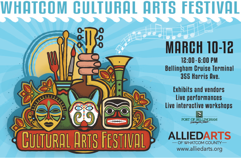 Whatcom Cultural Arts Festival - Preview Art Magazine