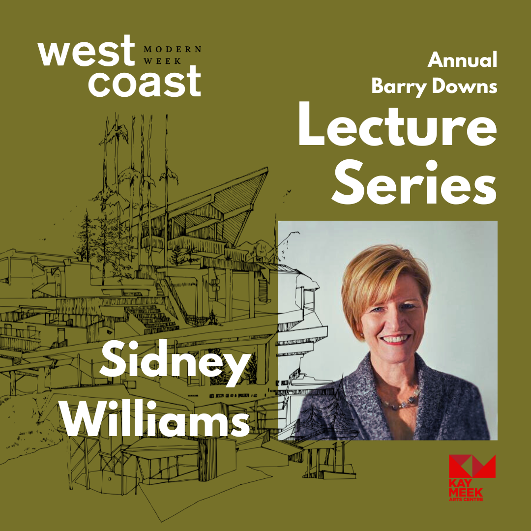 Annual Barry Downs Lecture Series: West Coast Modern and Desert Modern ...