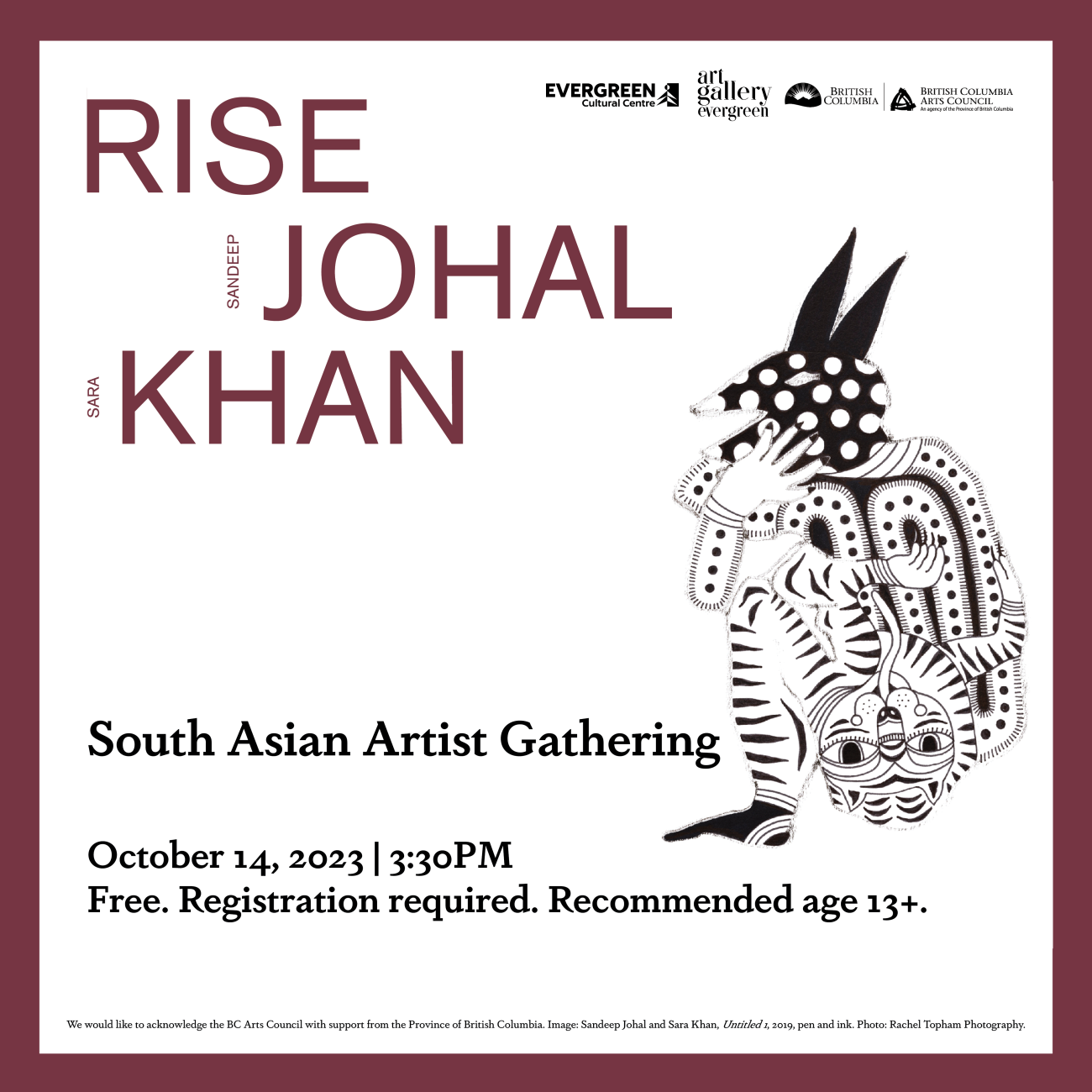 South Asian Artist Gathering - Preview Art Magazine