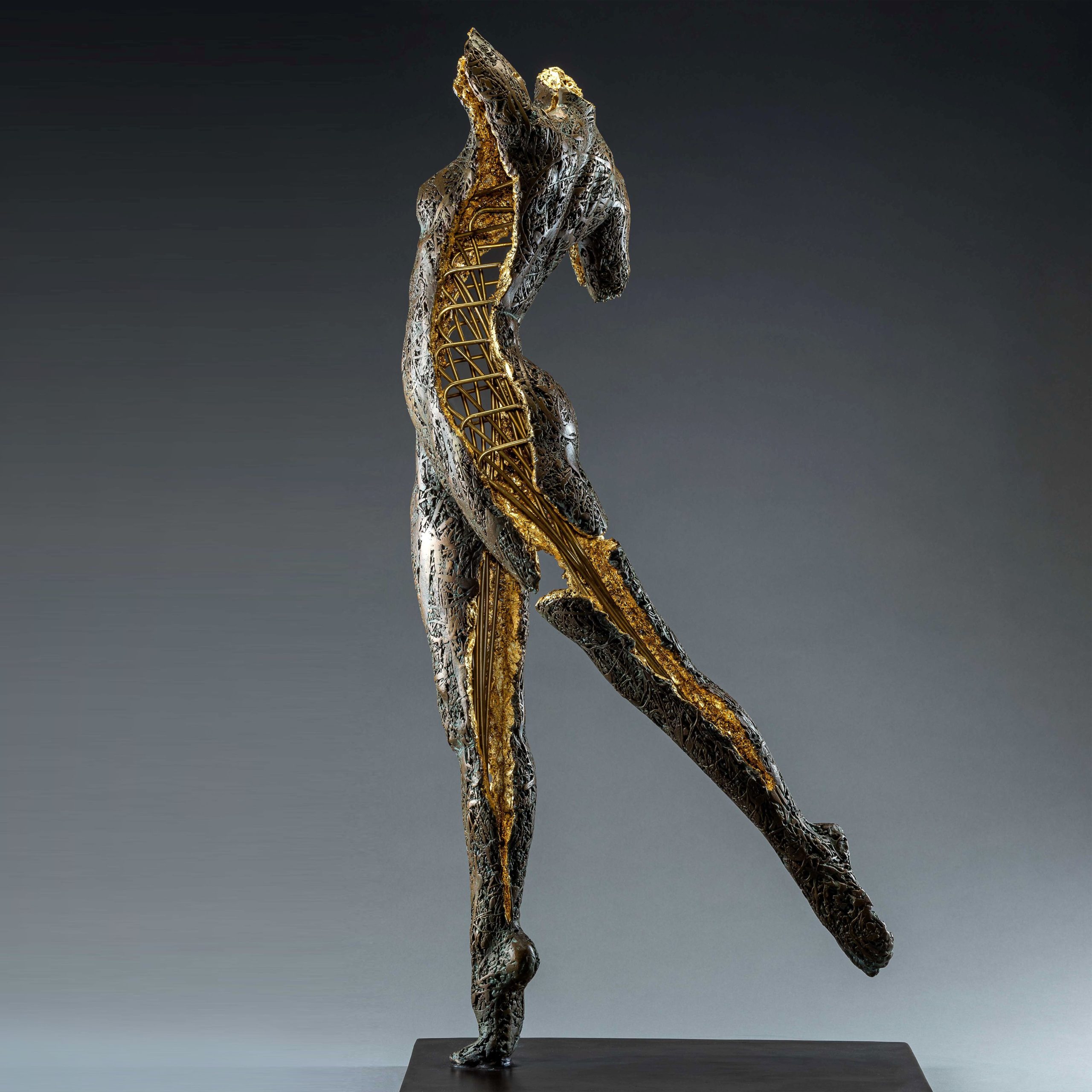 Blake Ward & Boky Hackel-Ward: Transcending Space - Preview Art Magazine
