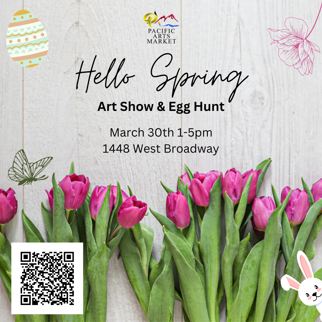 Hello Spring Art Fair & Egg Hunt - Preview Art Magazine