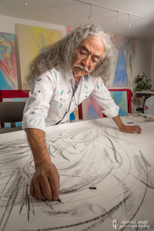 Breaking Boundaries: The Indigenous Group of Seven and Their ...