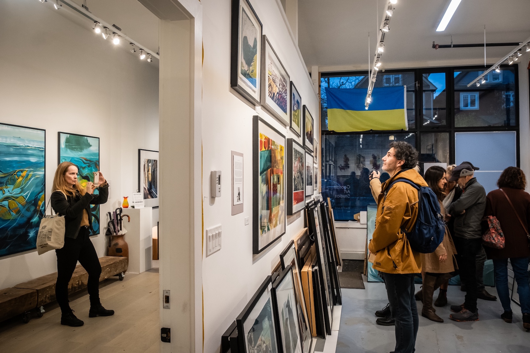 28th annual Eastside Culture Crawl Visual Arts, Design & Craft Festival ...